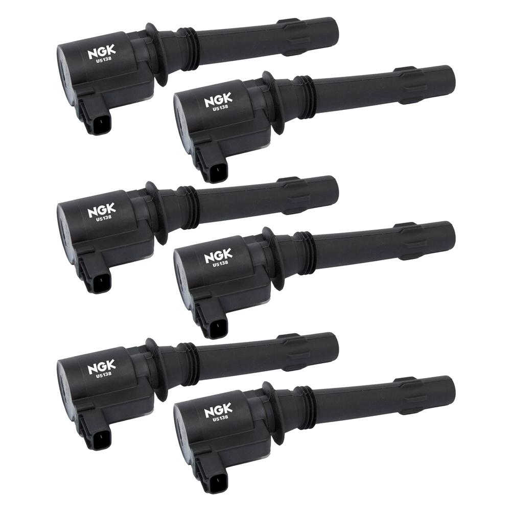 NGK 6 Pack Of NGK Ignition Coils U5138 U5138 6 Free Shipping EBay ngk-6-pack-of-ngk-ignition-coils-u5138-u5138-6-free-shipping-ebay