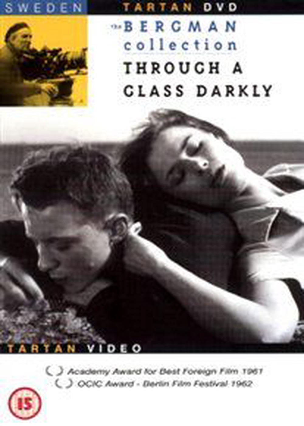 Through A Glass Darkly Dvd Region 2 Free Shipping 5023965334626 Ebay