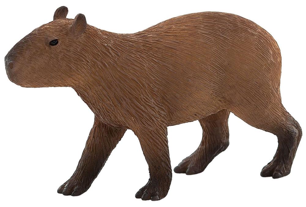 Capybara Toy Figure - Mojo Free Shipping! | eBay