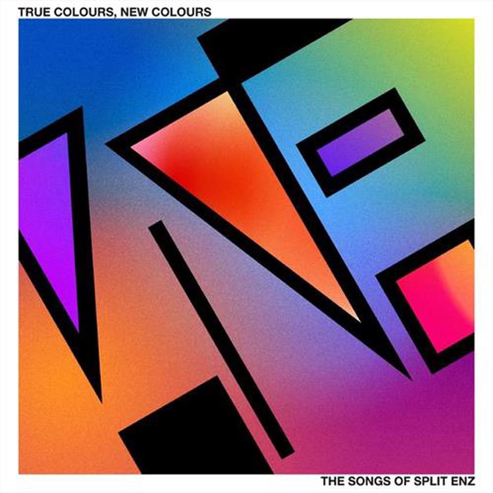 True Colours, New Colours The Songs Of Split Enz - Various Artists Vinyl 5054197094514 | eBay ...