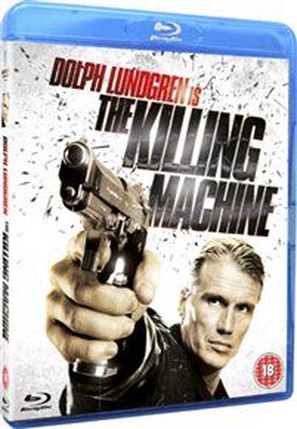 KILLING MACHINE - Blu-ray Region B $22.99 - PicClick AU