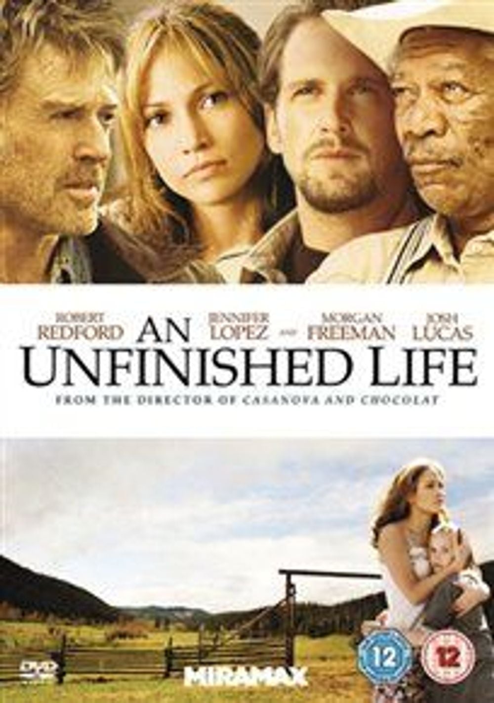 Movie review an unfinished life - blasterBos