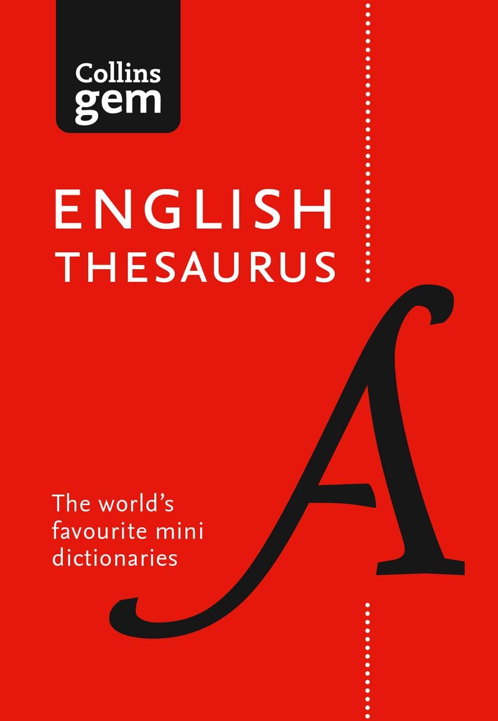 English Gem Thesaurus The World s Favourite Mini Thesaurus By Collins english-gem-thesaurus-the-world-s-favourite-mini-thesaurus-by-collins