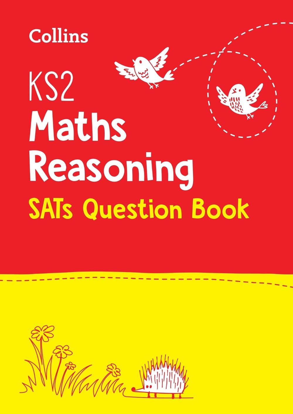 Ks2 Maths Reasoning Sats Question Book By Collins Ks2 Paperback Book ks2-maths-reasoning-sats-question-book-by-collins-ks2-paperback-book