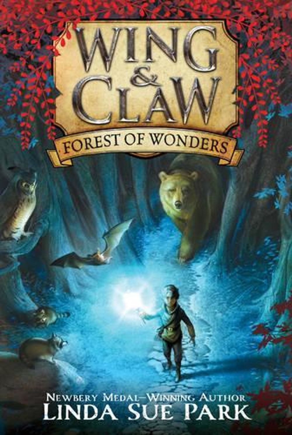forest-of-wonders-by-linda-sue-park-english-paperback-book-free