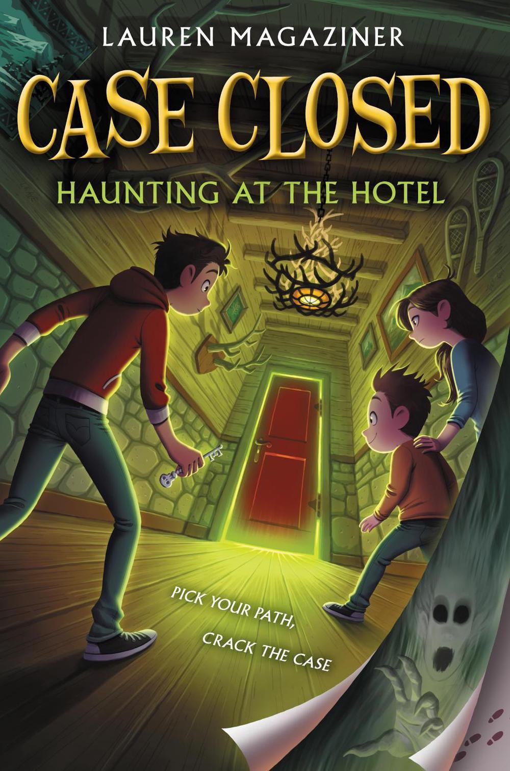 Case Closed 3 Haunting At The Hotel By Lauren Magaziner English Case Closed 3 Haunting At The Hotel By Lauren Magaziner English