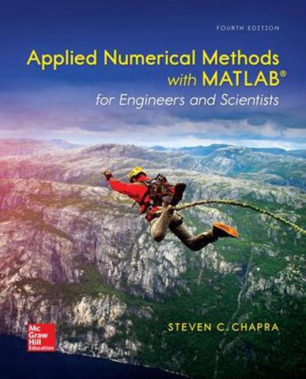 Applied Numerical Methods With Matlab For Engineers And Scientists 4th Edition B 9780073397962