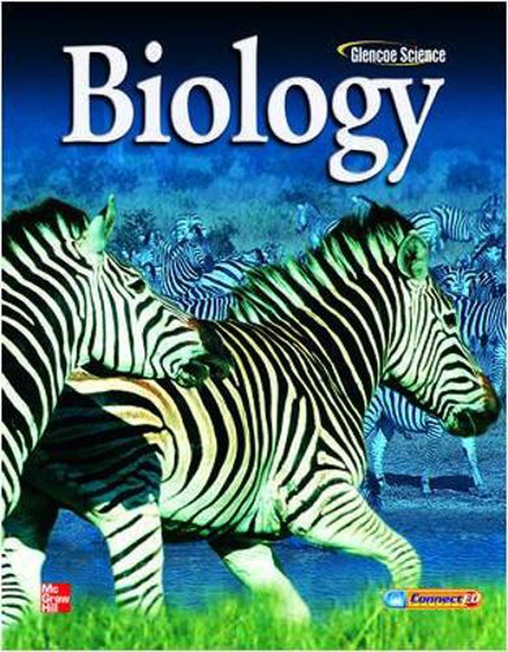 Glencoe Biology Glencoe Science By Mcgraw Hill English Hardcover glencoe-biology-glencoe-science-by-mcgraw-hill-english-hardcover