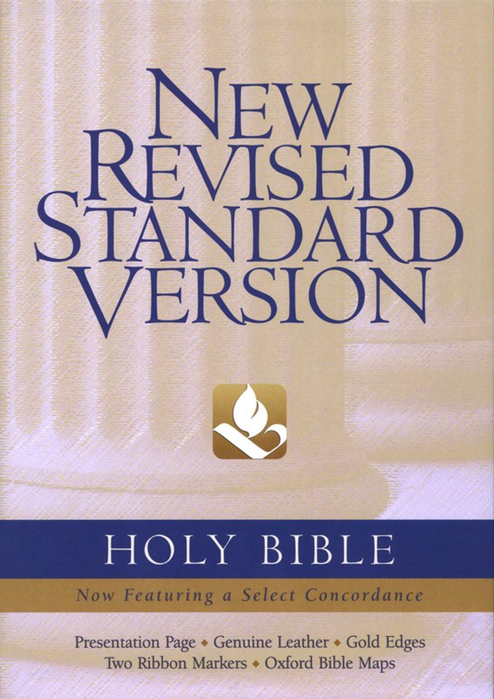 Text Bible-NRSV by Nrsv Bible NRSV Bible Translation Committee (English ...