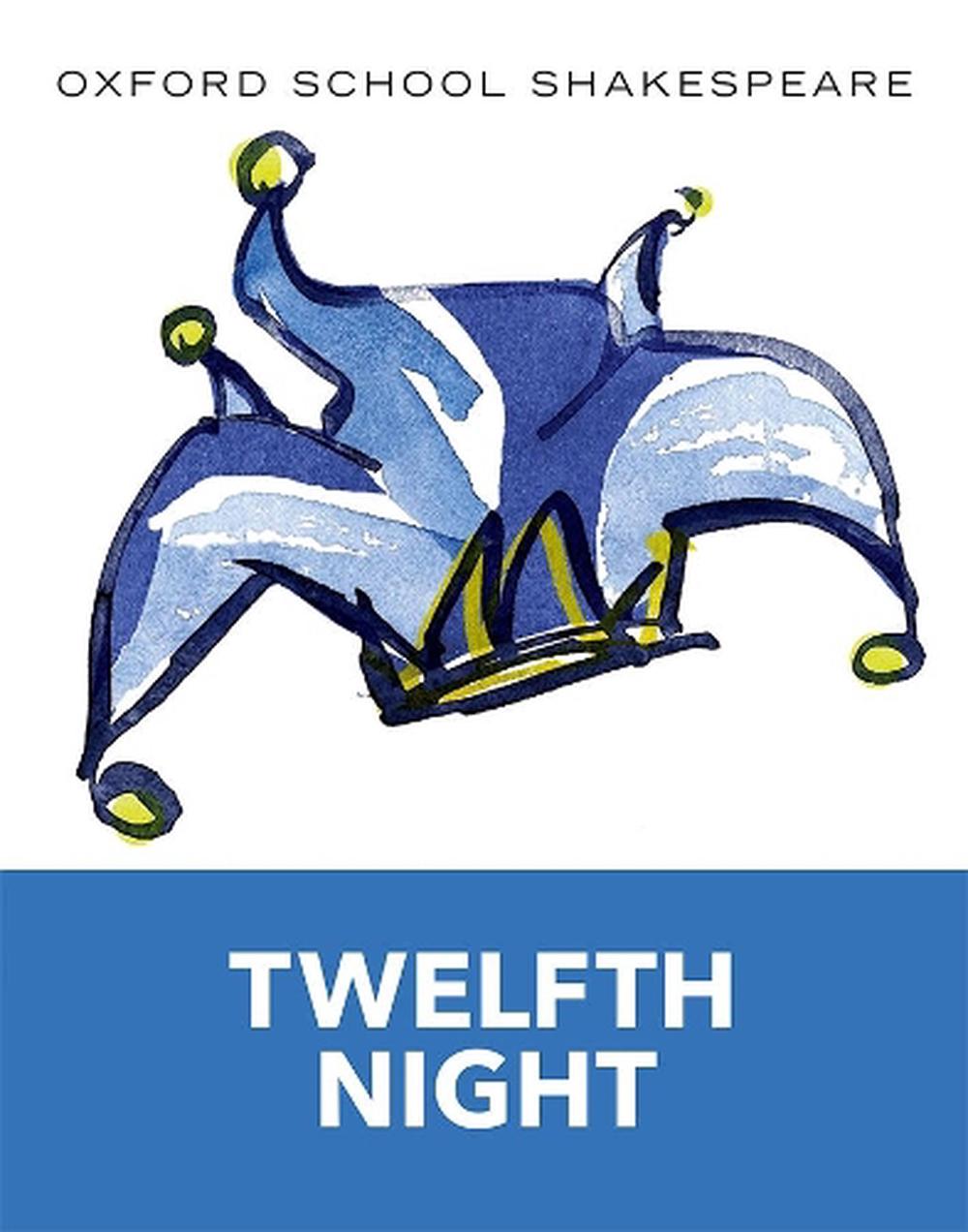 Twelfth Night Shakespeare