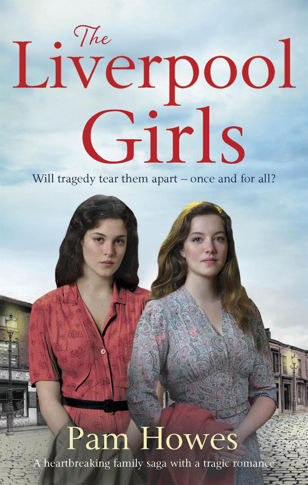 Liverpool Girls Paperback by Howes Pam ISBN 0349132496 Isbn-13 ...
