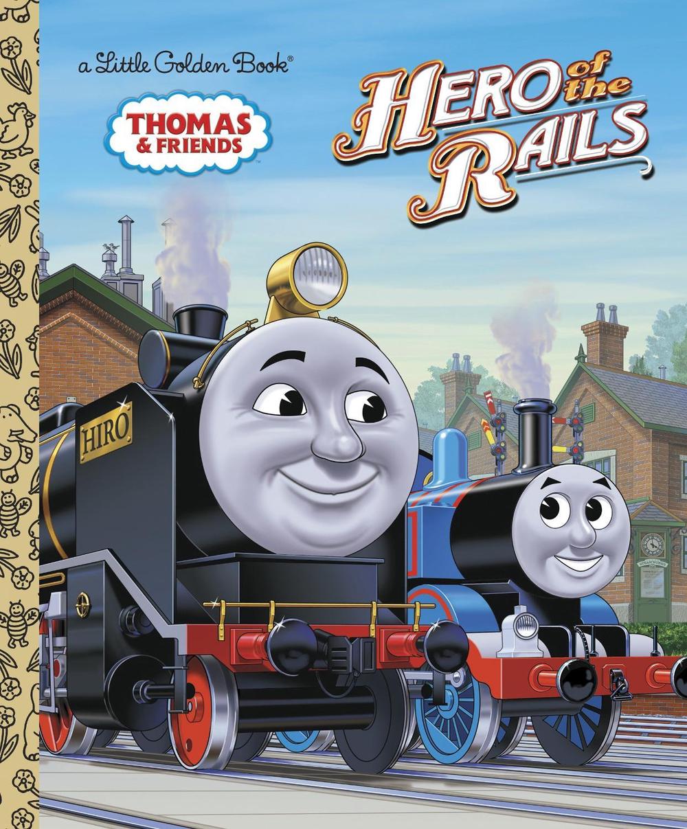 Hero of the Rails (Thomas & Friends) by Wilbert Vere Awdry (English ...