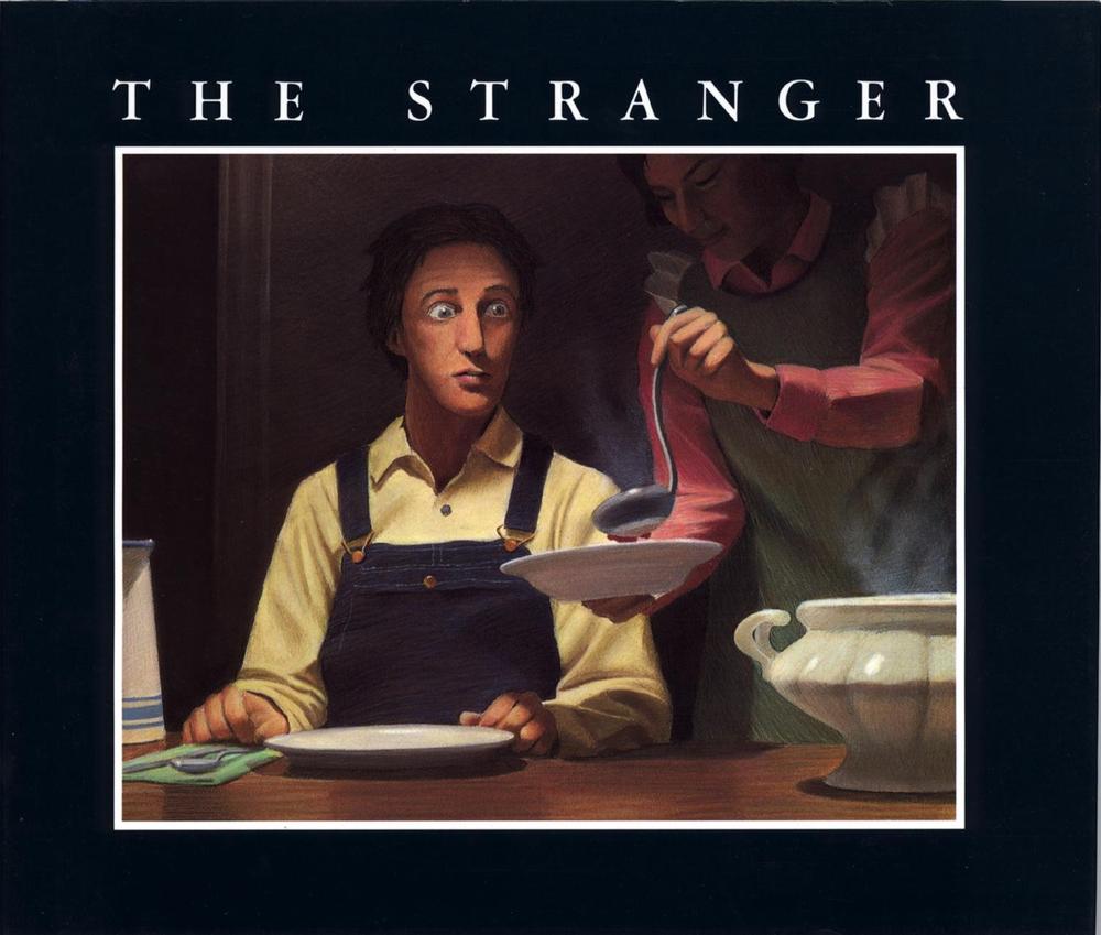 The Stranger By Chris Van Allsburg English Hardcover Book Free the-stranger-by-chris-van-allsburg-english-hardcover-book-free
