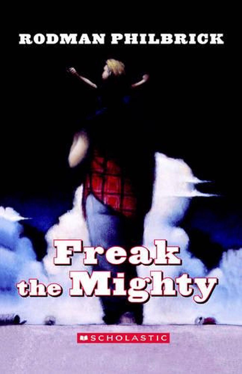 Freak the Mighty by Rodman Philbrick (English) Paperback Book Free ...