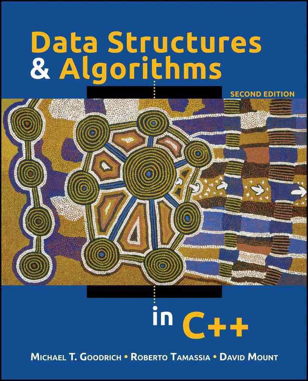 Data Structures And Algorithms In C By Michael T Goodrich English