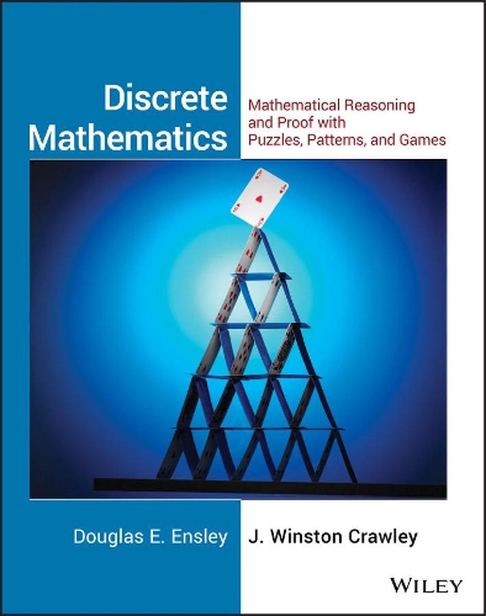 Discrete Mathematics Student Solutions Manual: Mathematical Reasoning ...