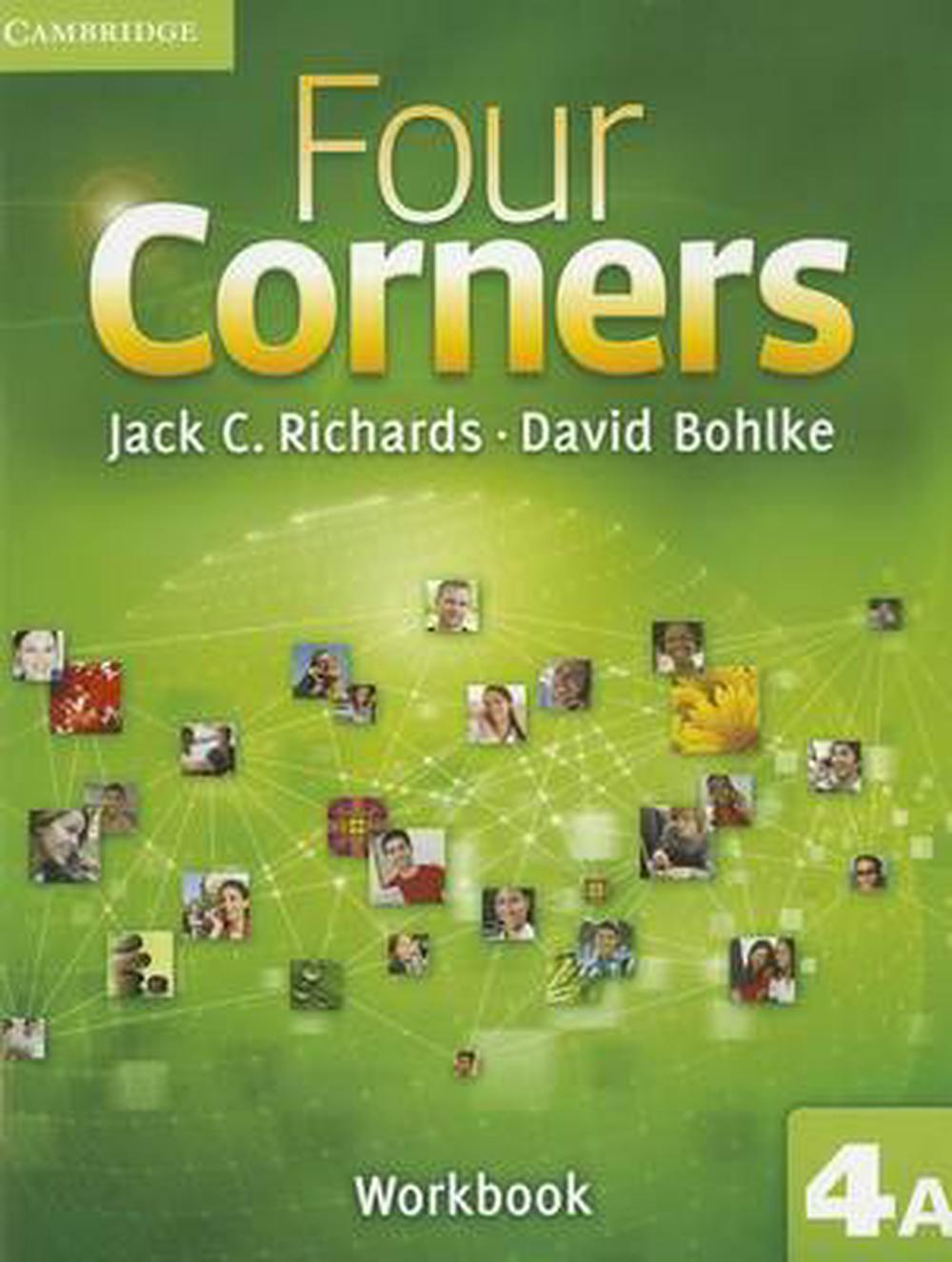 Four Corners Level 4 Workbook A By Jack C Richards English Paperback four-corners-level-4-workbook-a-by-jack-c-richards-english-paperback