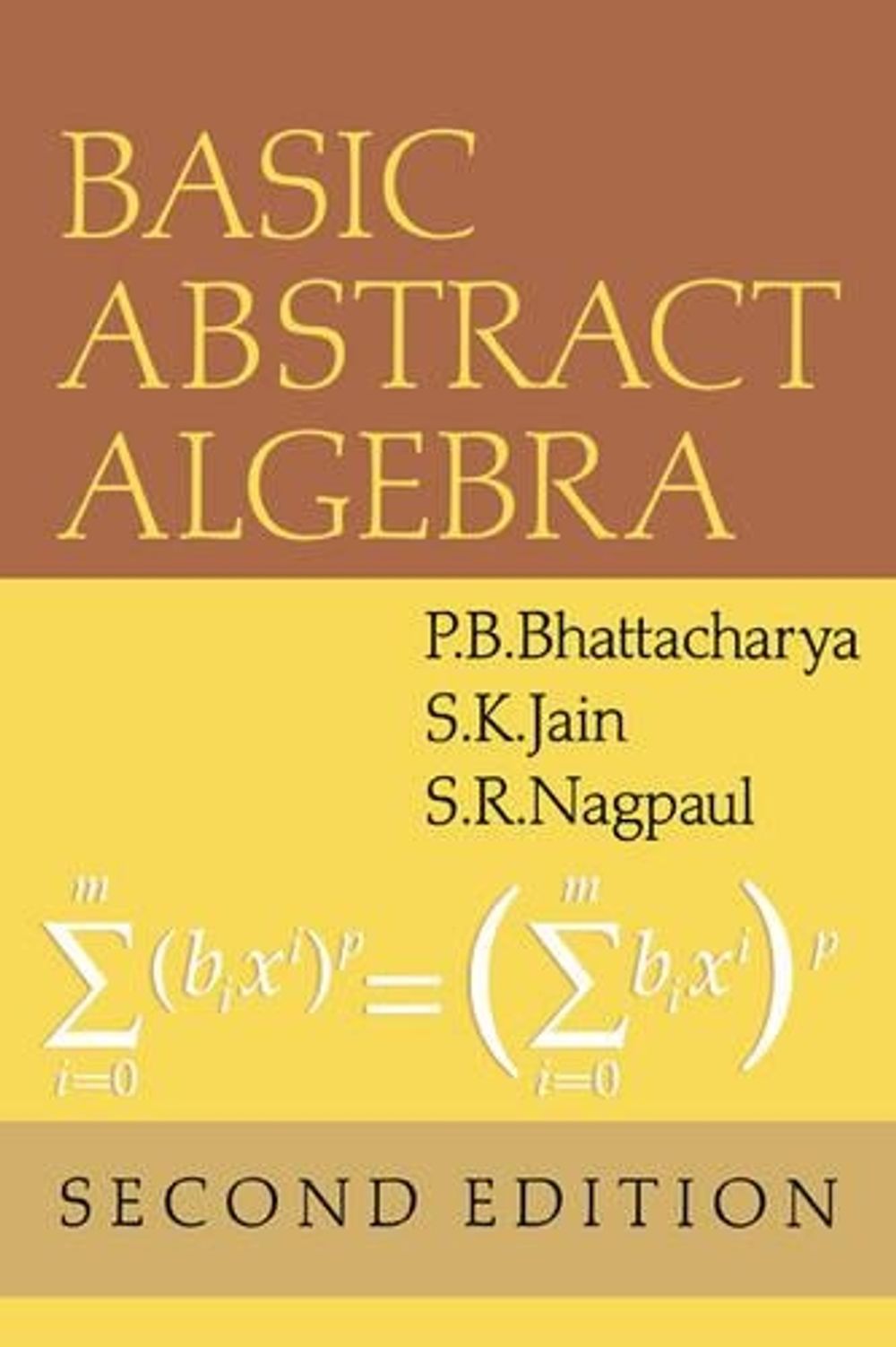 Basic Abstract Algebra By S K Jain English Hardcover Book Free Basic Abstract Algebra By S K Jain English Hardcover Book Free