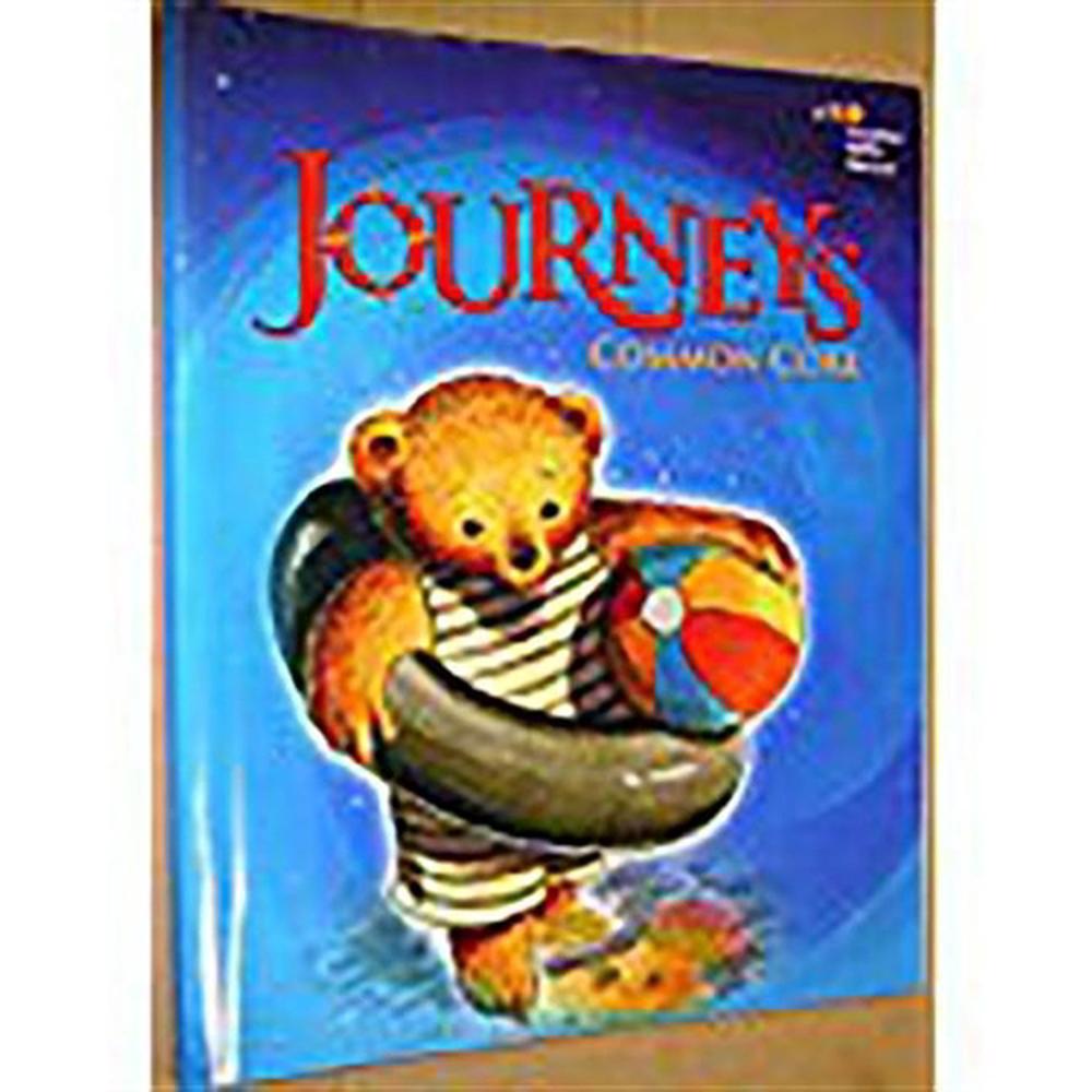 Houghton Mifflin Harcourt Journeys: Common Core Student Edition Volume ...