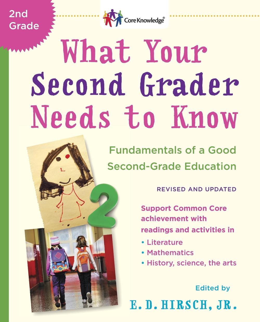 What Your Second Grader Needs To Know Revised And Updated What Your Second Grader Needs To Know Revised And Updated