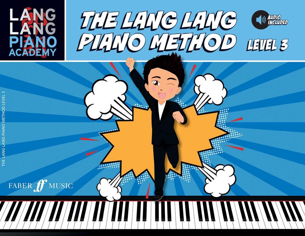 The Lang Lang Piano Method: Level 3 by Lang Lang (English) Paperback ...