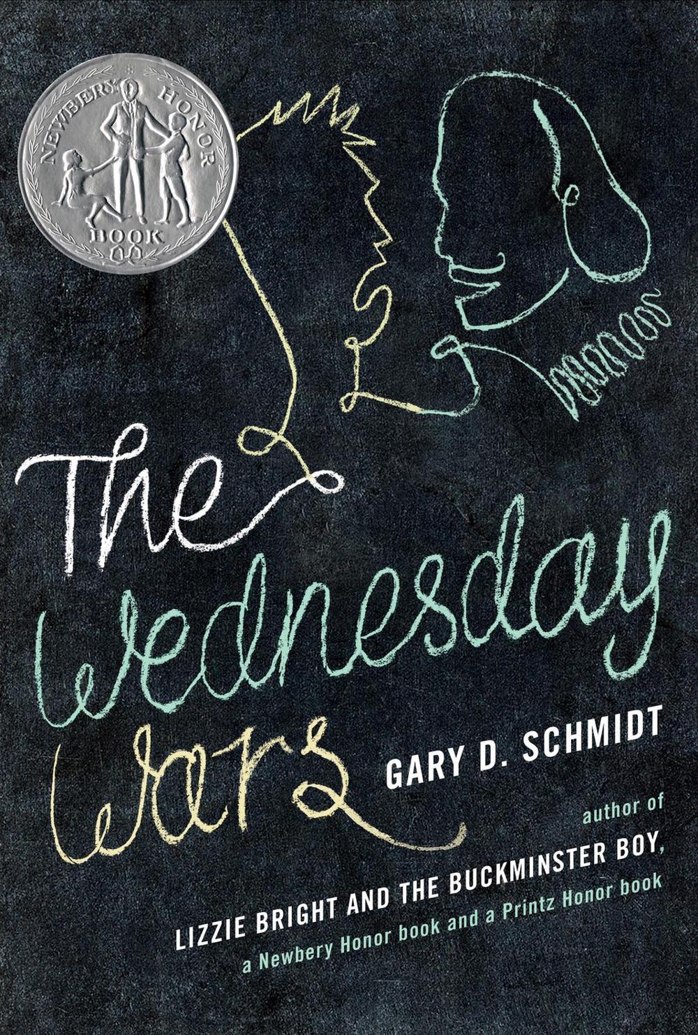 The Wednesday Wars by Gary D. Schmidt (English) Hardcover Book Free ...