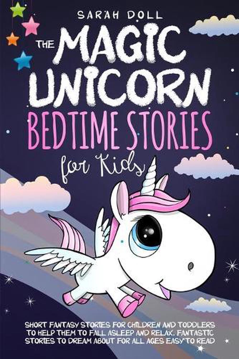 The Magic Unicorn: Bedtime Stories for Kids: The Magic Unicorn: Bedtime Stories | eBay