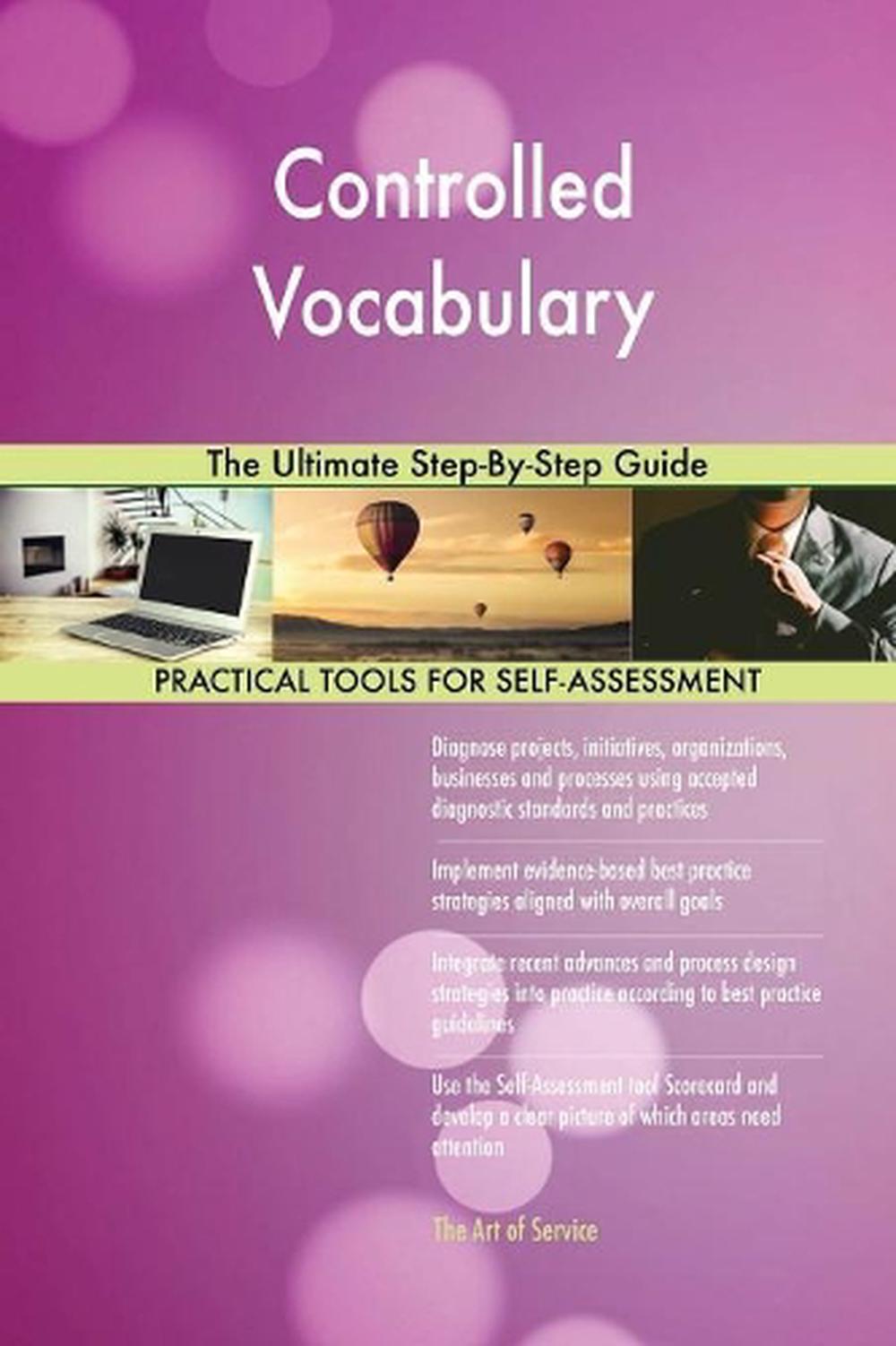 Controlled Vocabulary The Ultimate Step-By-Step Guide by Gerardus ...