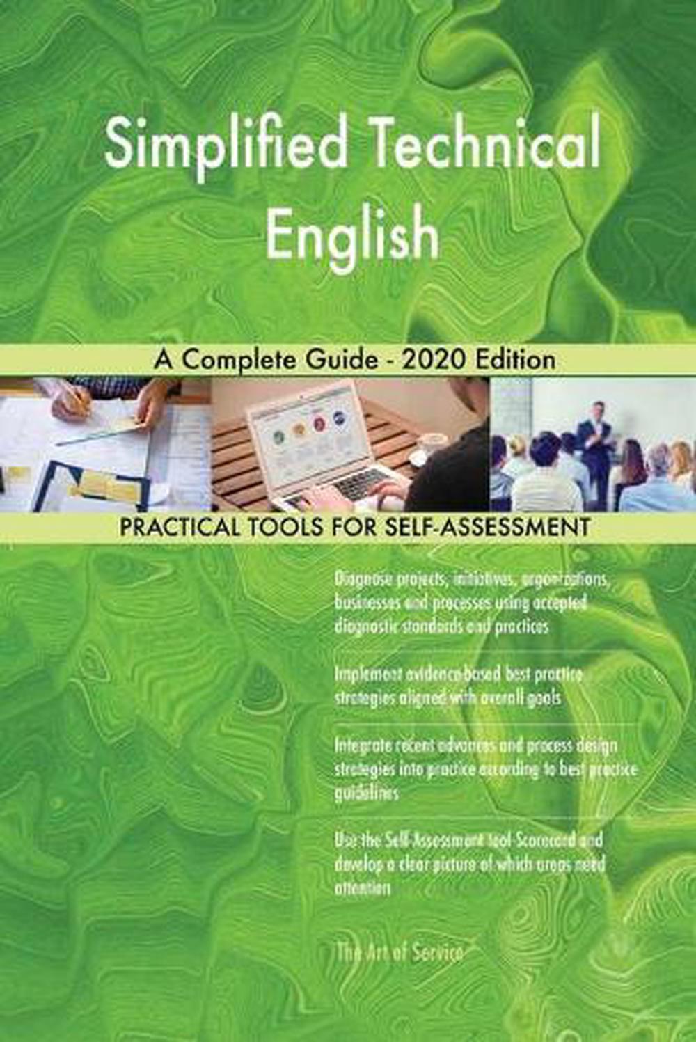 Simplified Technical English a Complete Guide - 2020 Edition by ...