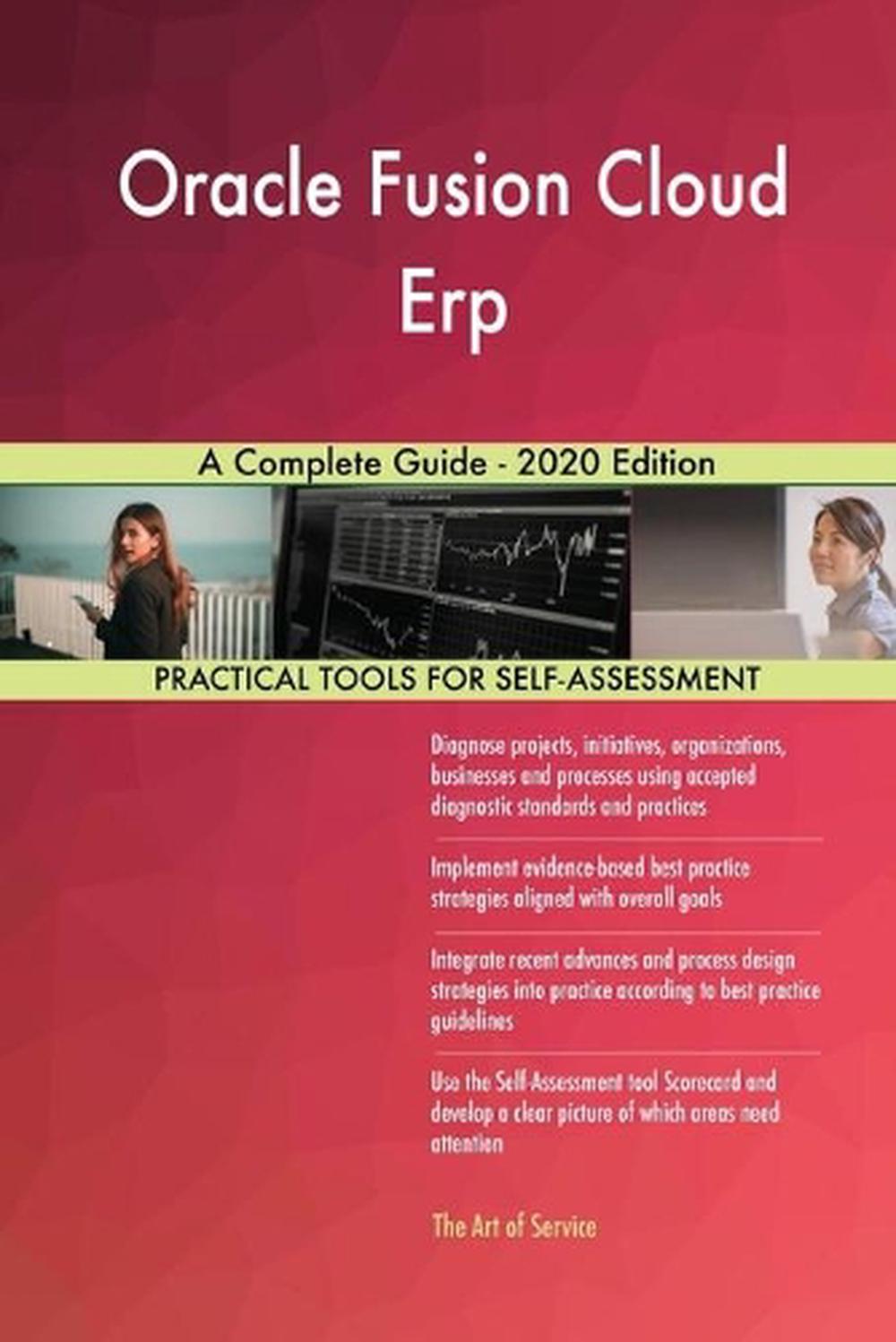 Oracle Fusion Cloud Erp A Complete Guide 2020 Edition By Gerardus