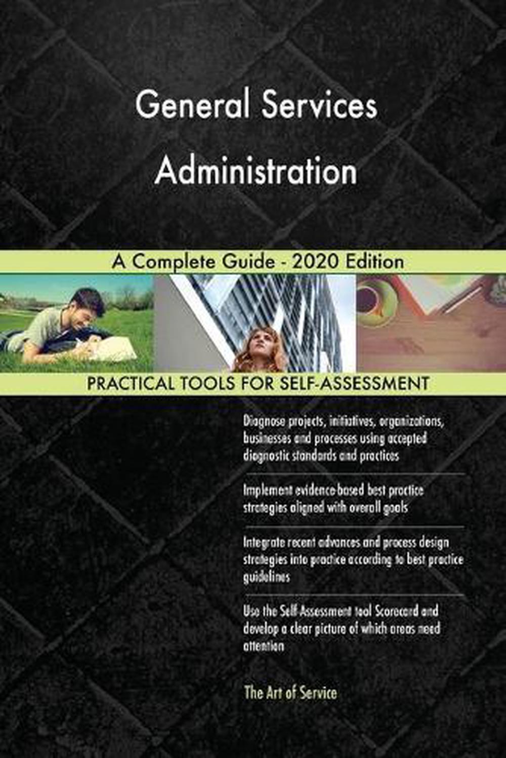 General Services Administration a Complete Guide - 2020 Edition by ... General Services Administration a Complete Guide - 2020 Edition by ...