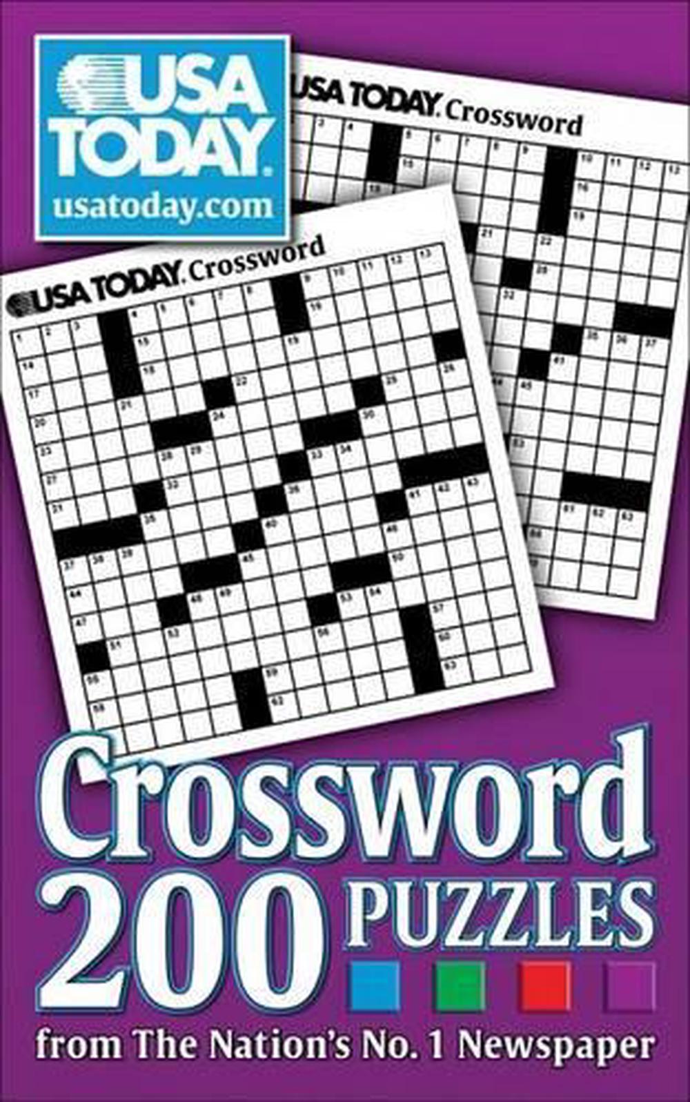 Printable Newspaper Crossword Puzzles For Free Printable Usa Today printable-newspaper-crossword-puzzles-for-free-printable-usa-today