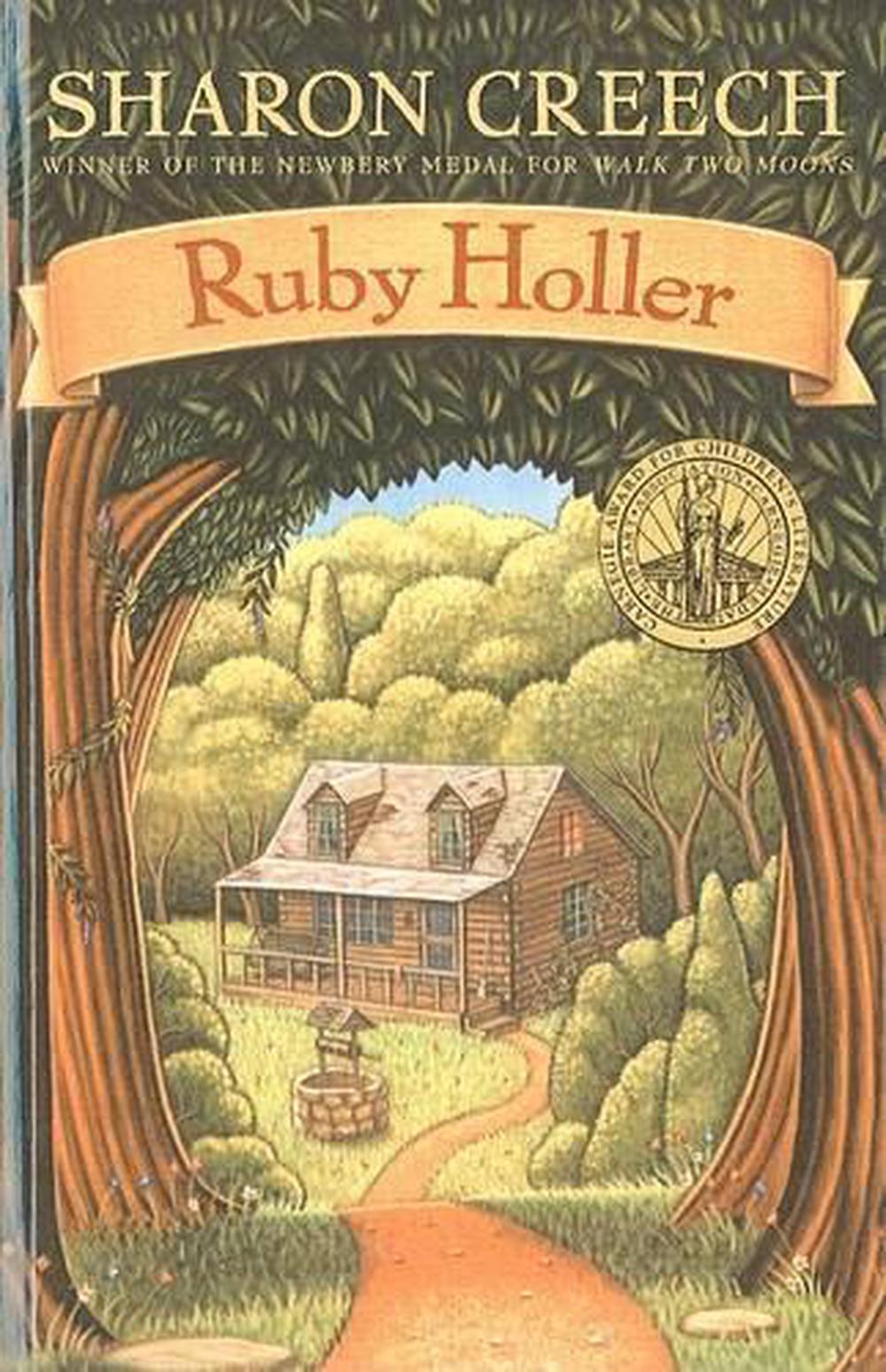 Ruby Holler by Sharon Creech (English) Prebound Book Free Shipping ...