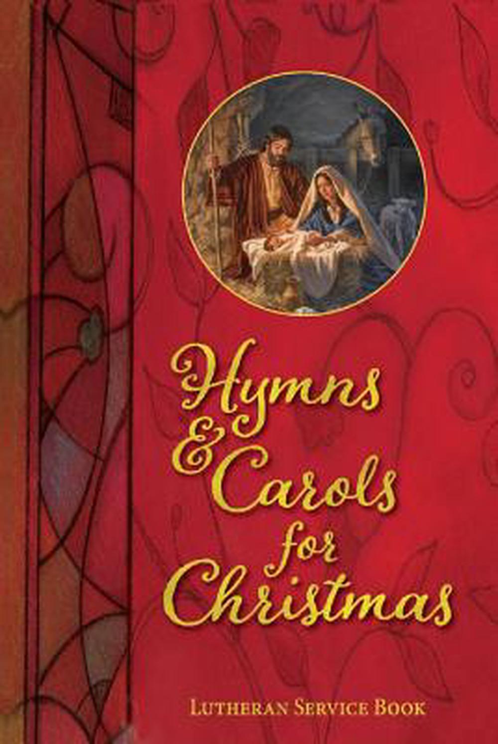 Lutheran Service Book Hymns And Carols For Christmas Pack Of 12 By