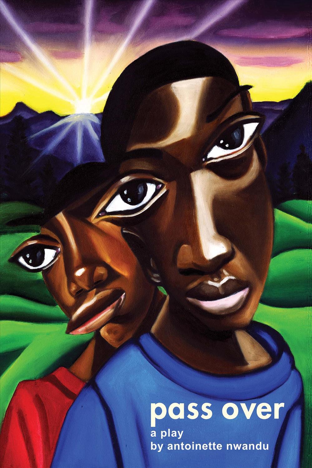 Pass Over by Antoinette Nwandu (English) Paperback Book Free Shipping ...