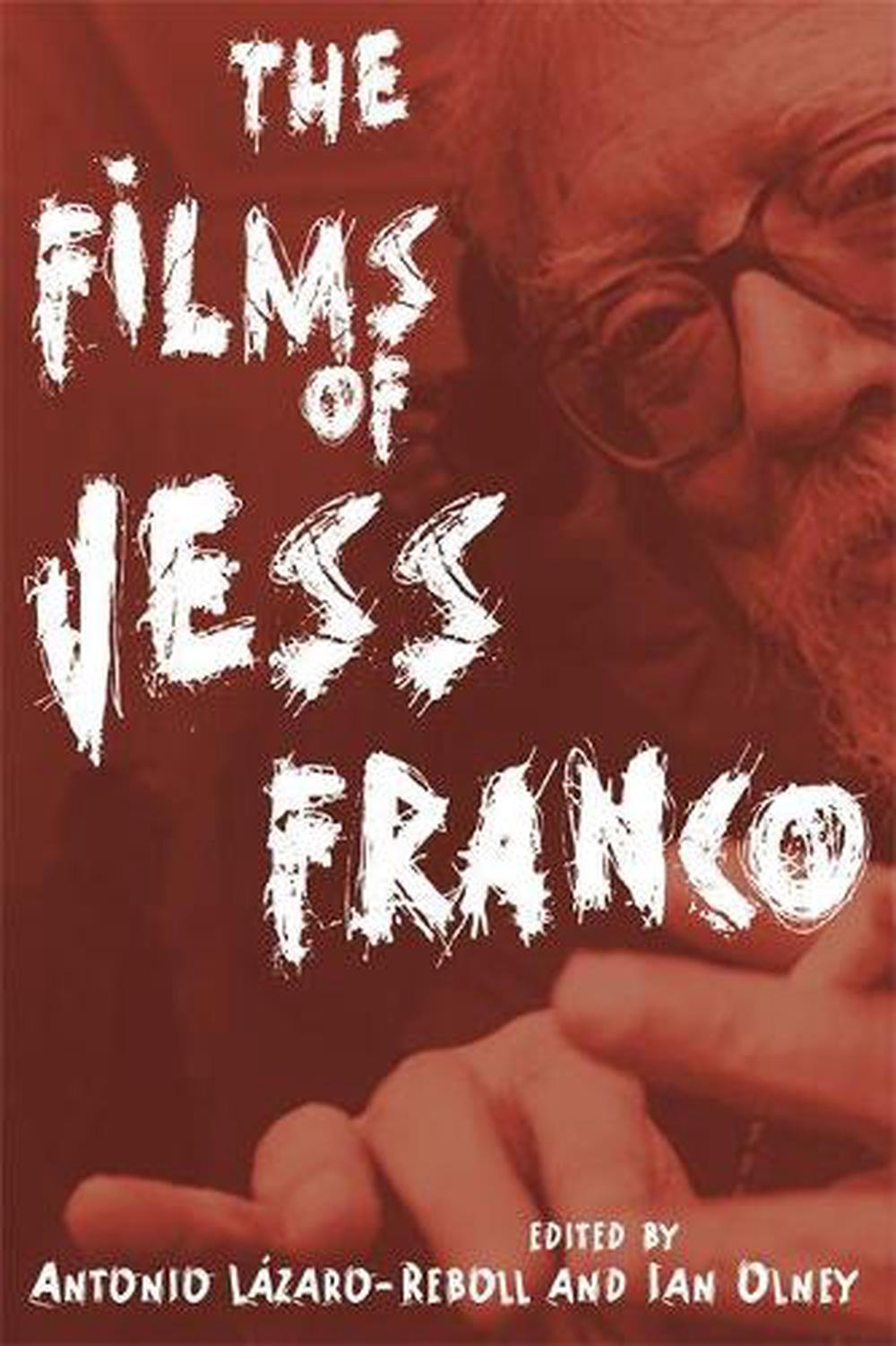 The Films of Jess Franco by Ian Olney (English) Hardcover Book ...