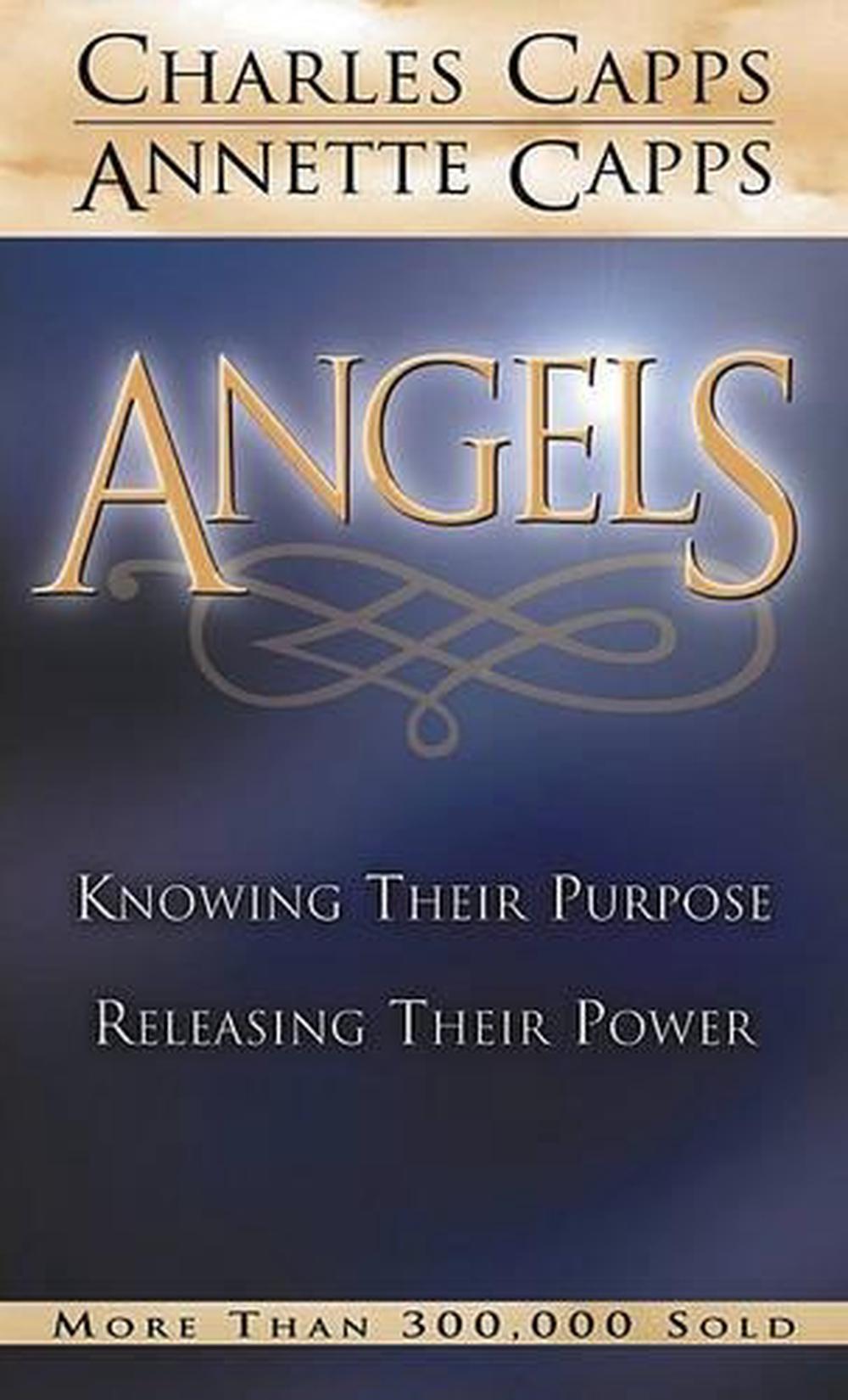Angels By Charles Capps English Paperback Book Free Shipping