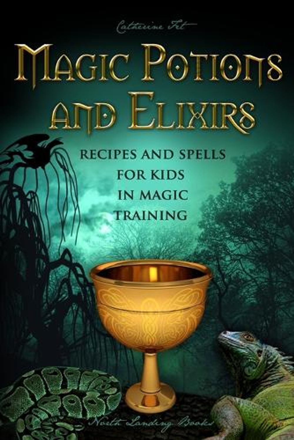 Magic Potions And Elixirs Recipes And Spells For Kids In Magic Magic Potions And Elixirs Recipes And Spells For Kids In Magic