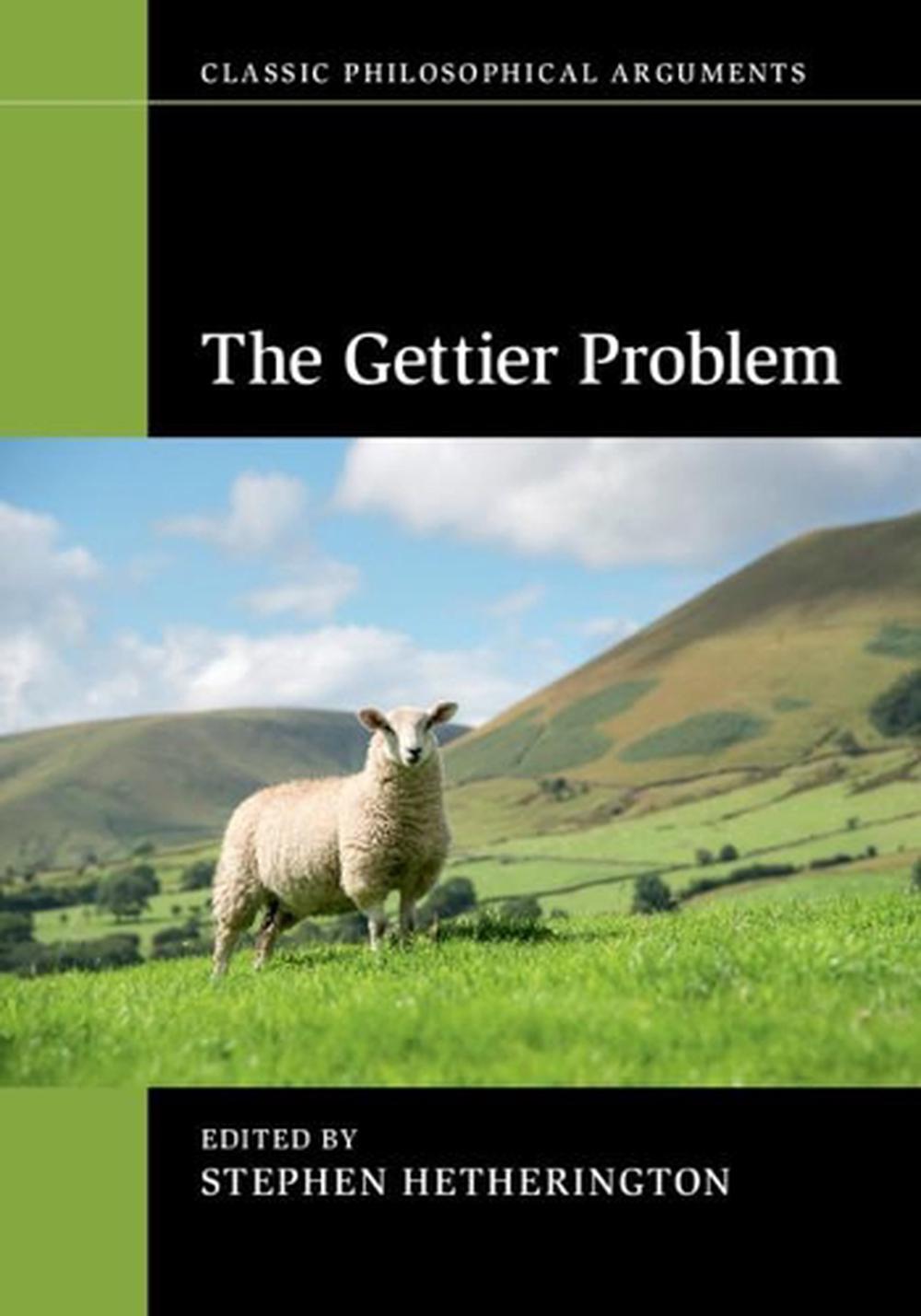 The Gettier Problem: A Study - Philosophy News