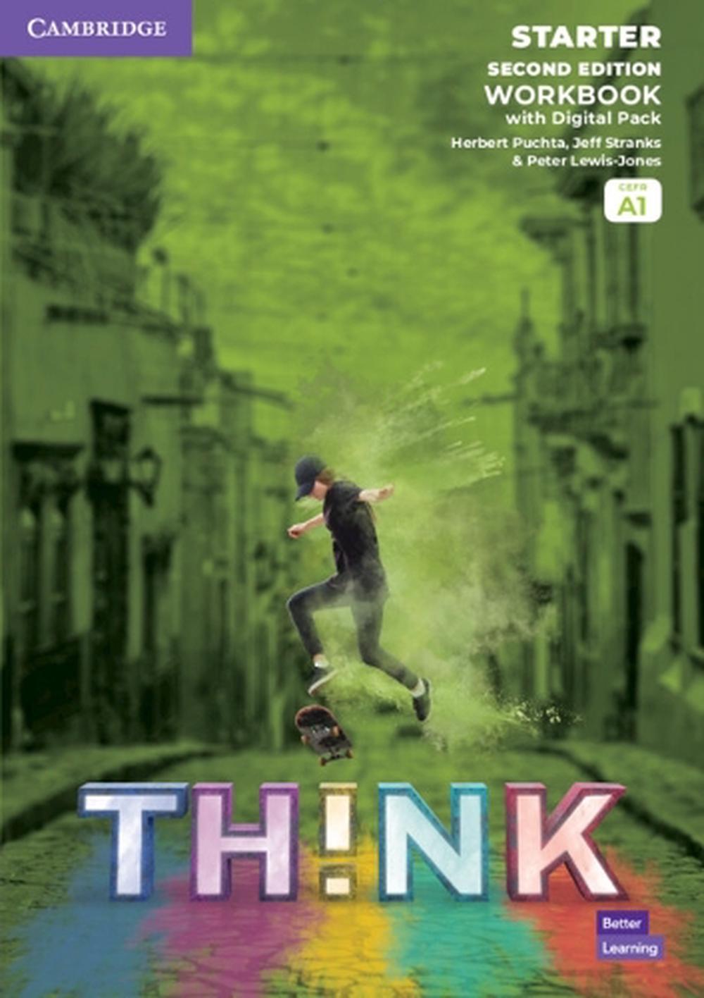 Think Ser.: Think Starter Workbook with Digital Pack British English by ...