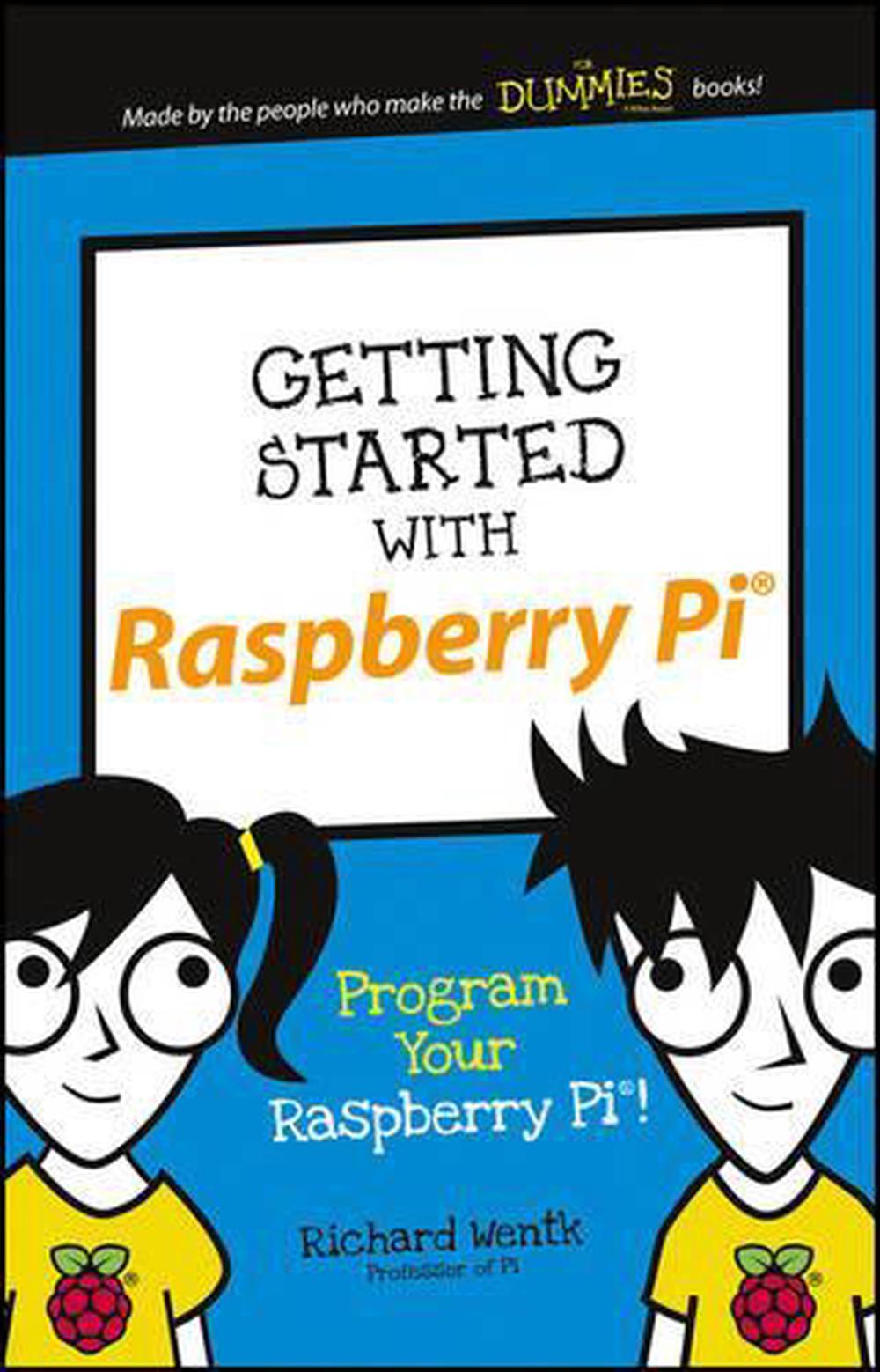Getting Started With Raspberry Pi Program Your Raspberry