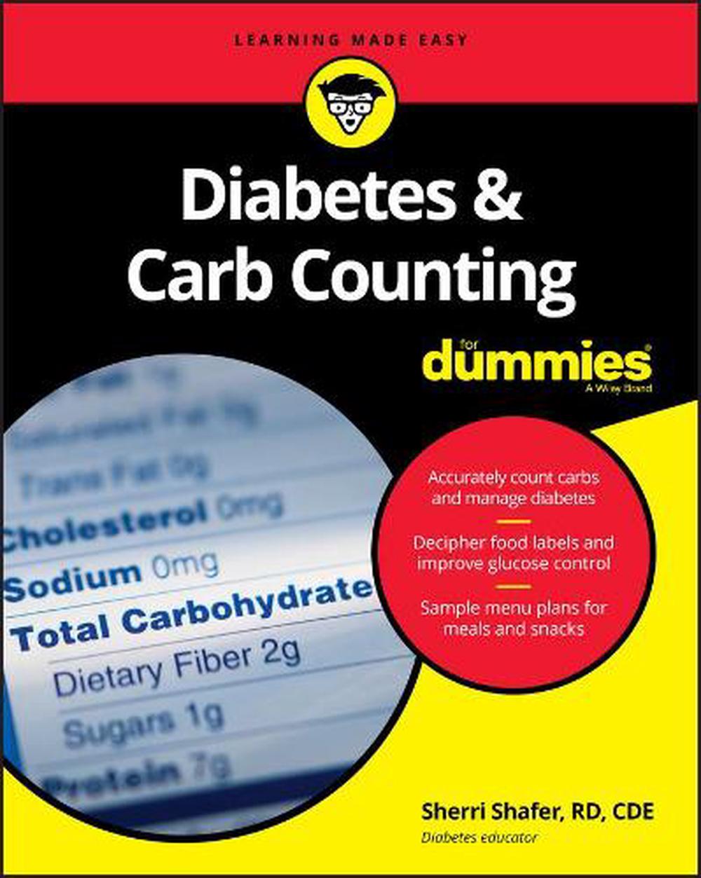 Diabetes Carb Counting For Dummies By Sherri Shafer English diabetes-carb-counting-for-dummies-by-sherri-shafer-english