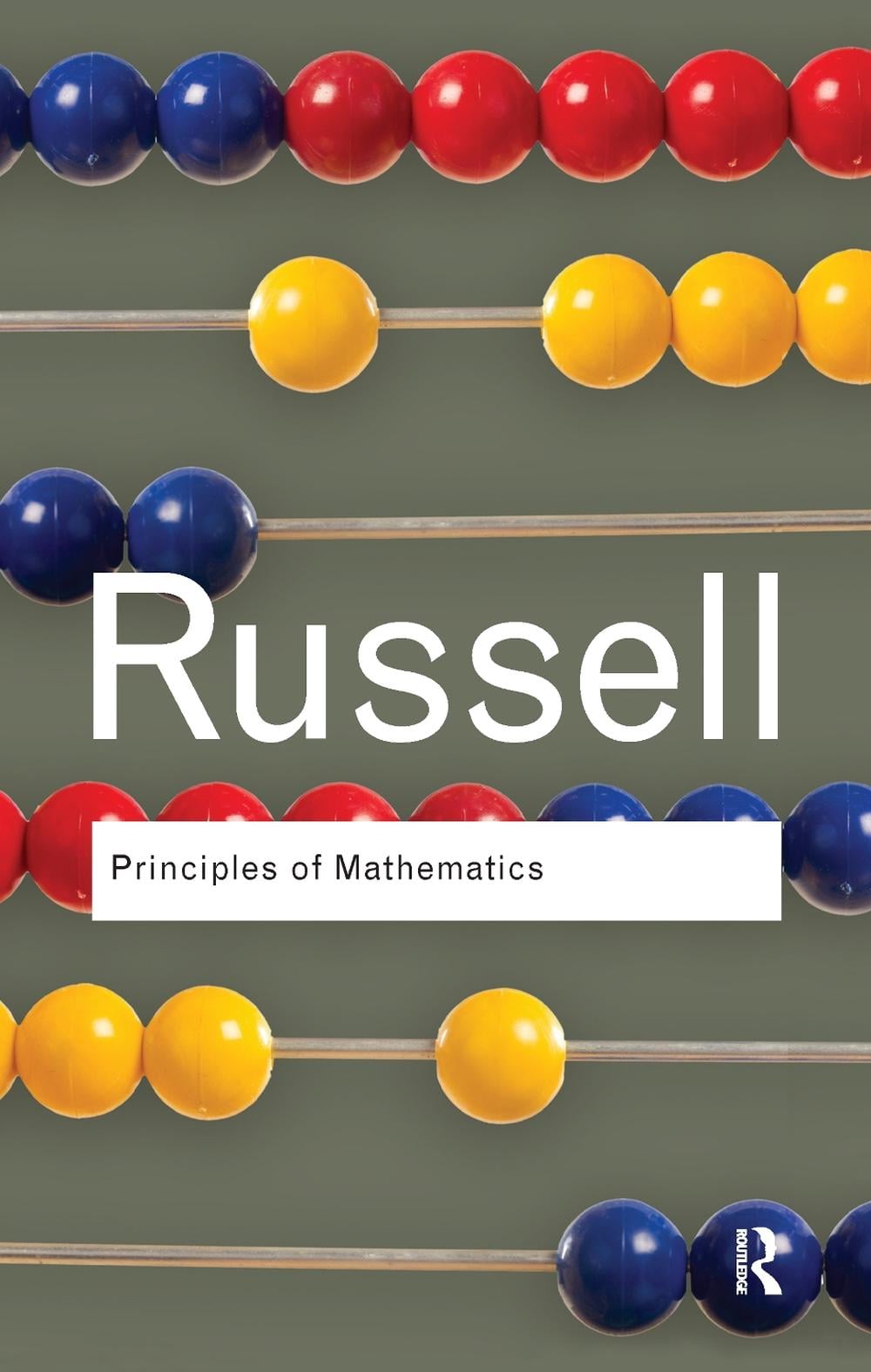 Principles Of Mathematics By Bertrand Russell English Hardcover Book Principles Of Mathematics By Bertrand Russell English Hardcover Book