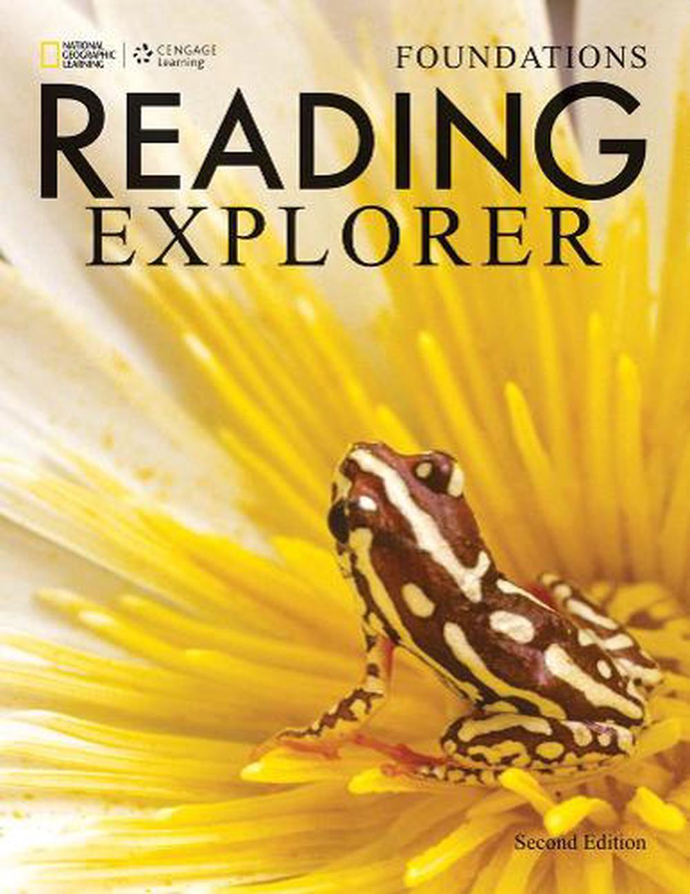 Reading Explorer Foundations Student Book By Rebecca Chase Paperback reading-explorer-foundations-student-book-by-rebecca-chase-paperback