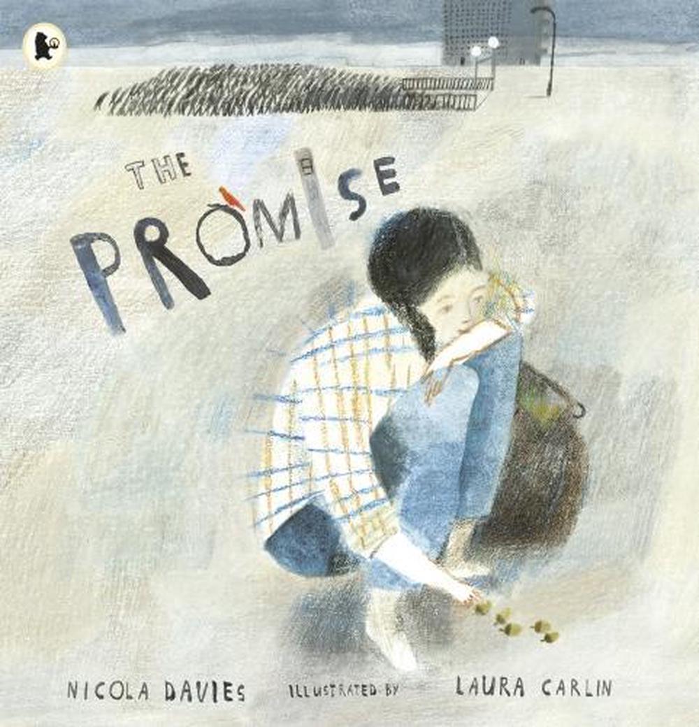 The Promise by Nicola Davies (English) Paperback Book Free Shipping ...