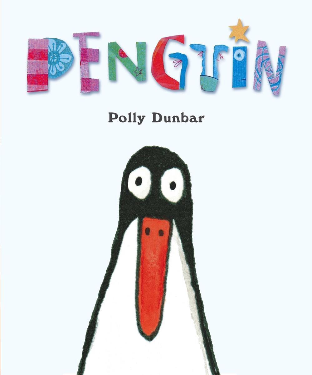 Penguin by Polly Dunbar (English) Paperback Book Free Shipping ...