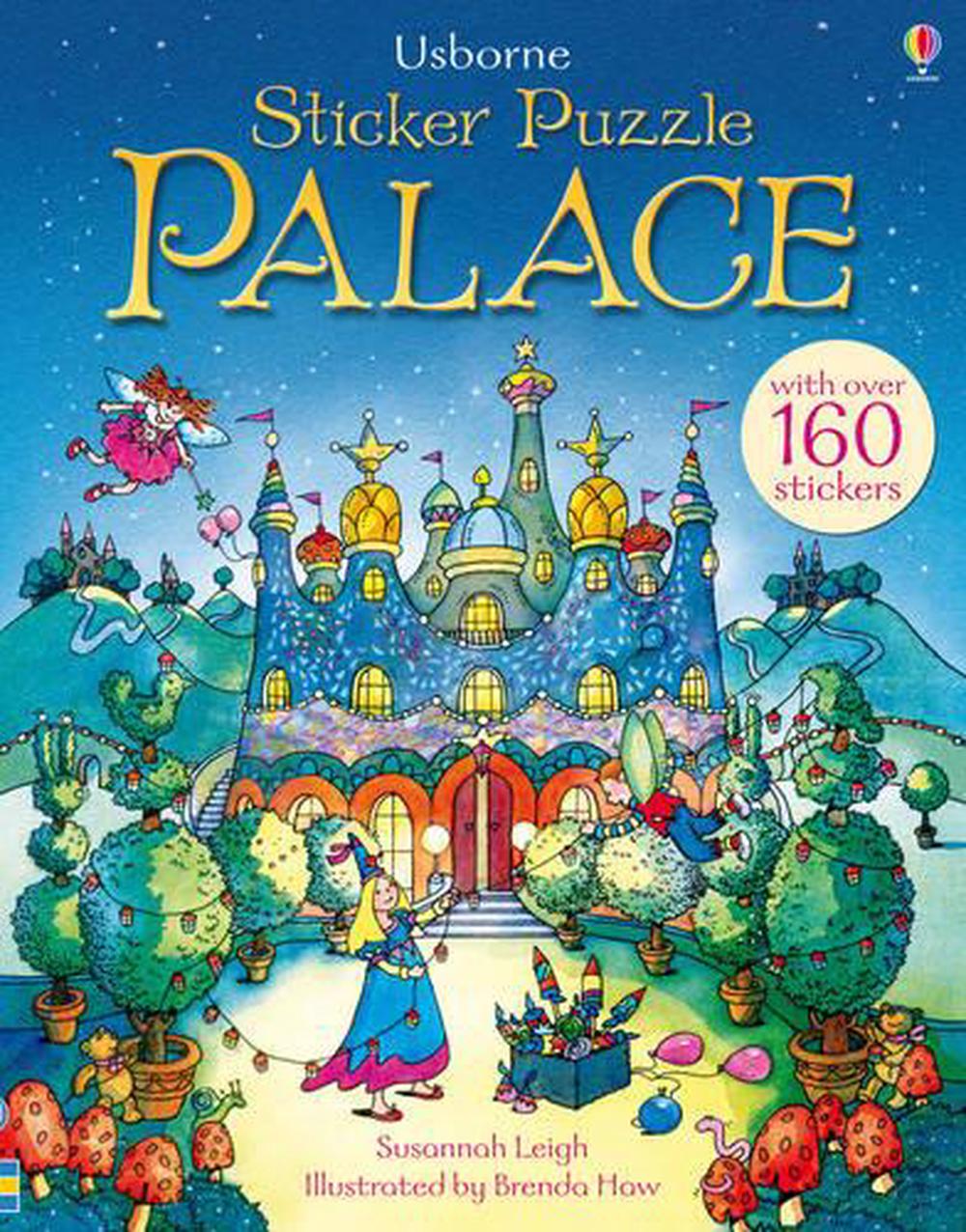 Sticker Puzzle Palace By Susannah Leigh English Paperback Book Free Shipping 9781409577805 EBay sticker-puzzle-palace-by-susannah-leigh-english-paperback-book-free-shipping-9781409577805-ebay