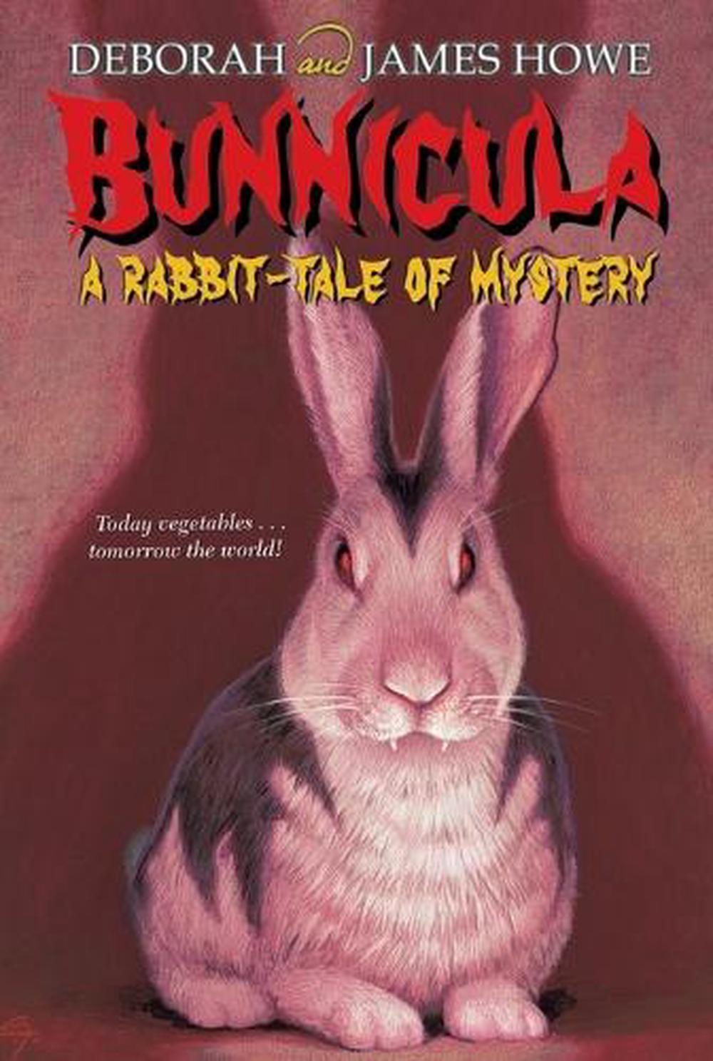 Bunnicula: A Rabbit-Tale of Mystery by Deborah Howe (English) Paperback ...