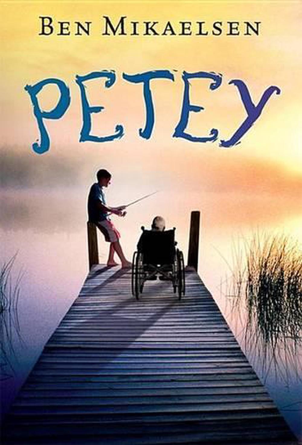 Petey by Ben Mikaelsen (English) Paperback Book Free Shipping ...