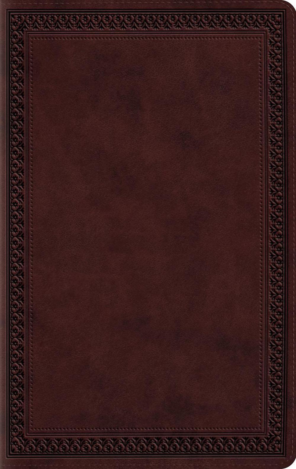 Large Print Value Thinline Bible ESV Border Design English Imitation large-print-value-thinline-bible-esv-border-design-english-imitation